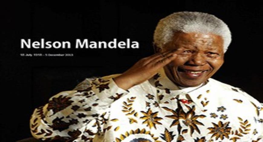 Free Download Nelson Mandela PowerPoint Presentation | SlidesFinder.com