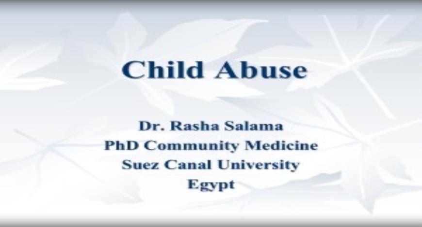 Free Download About Child Abuse PowerPoint Presentation Slides