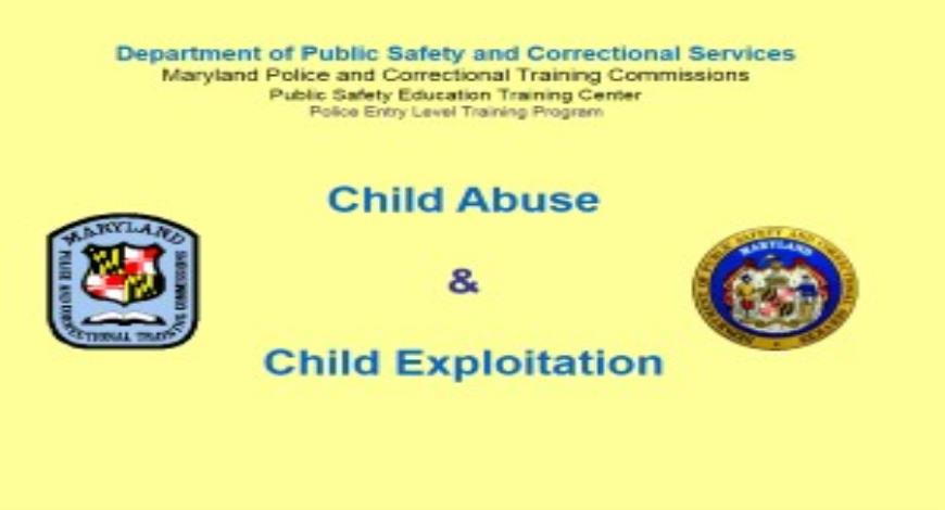 Free Download Child Abuse Exploitation PowerPoint Presentation Slides
