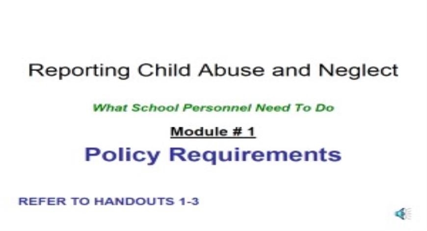 Free Download Reporting Child Abuse and Neglect PowerPoint Presentation ...